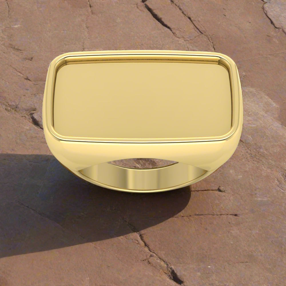 Gravitas Ring by ROMAE - Jewerly Inspired by Ancient Roman Designs ...