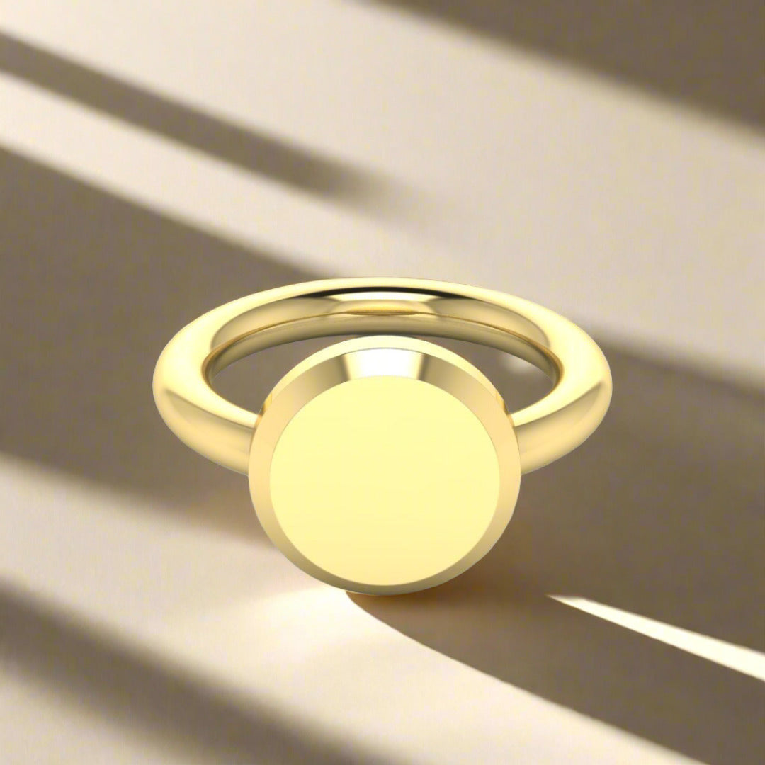 Invicta Ring by ROMAE: Jewelry Inspired by Ancient Roman Designs ...