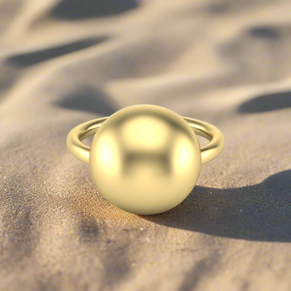 Orbis Ring by ROMAE - Jewelry Inspired by Ancient Roman Designs – ROMAE ...